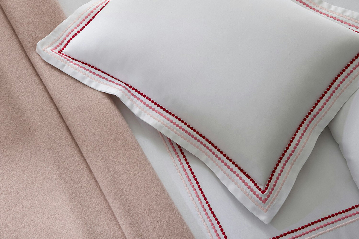 Matouk Amara Triple Pearl Collection - Shop at Destry Darr Designs.